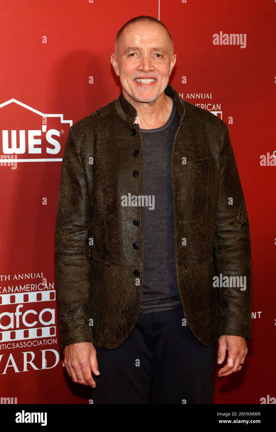 Beverly Hills, Ca. 1st Mar, 2023. Michael Abels at the 14th Annual ...