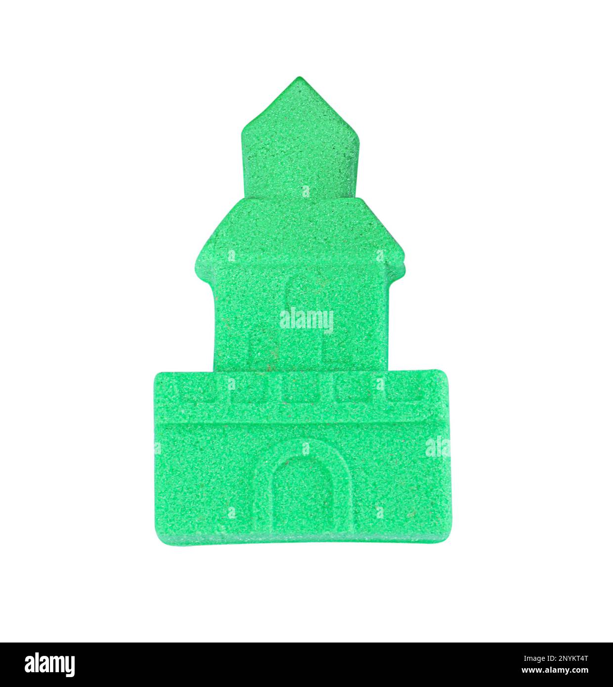 Sand castle top view hi-res stock photography and images - Alamy