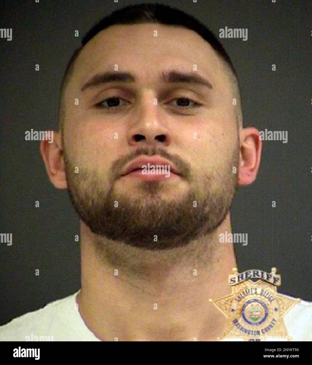 FILE - This undated file photo provided by the Washington County ...