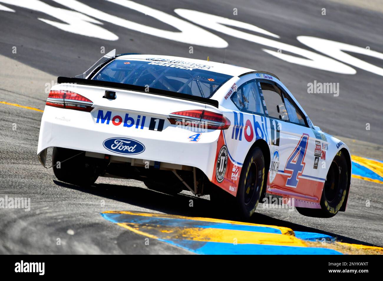 Kevin Harvick 2022 Outback