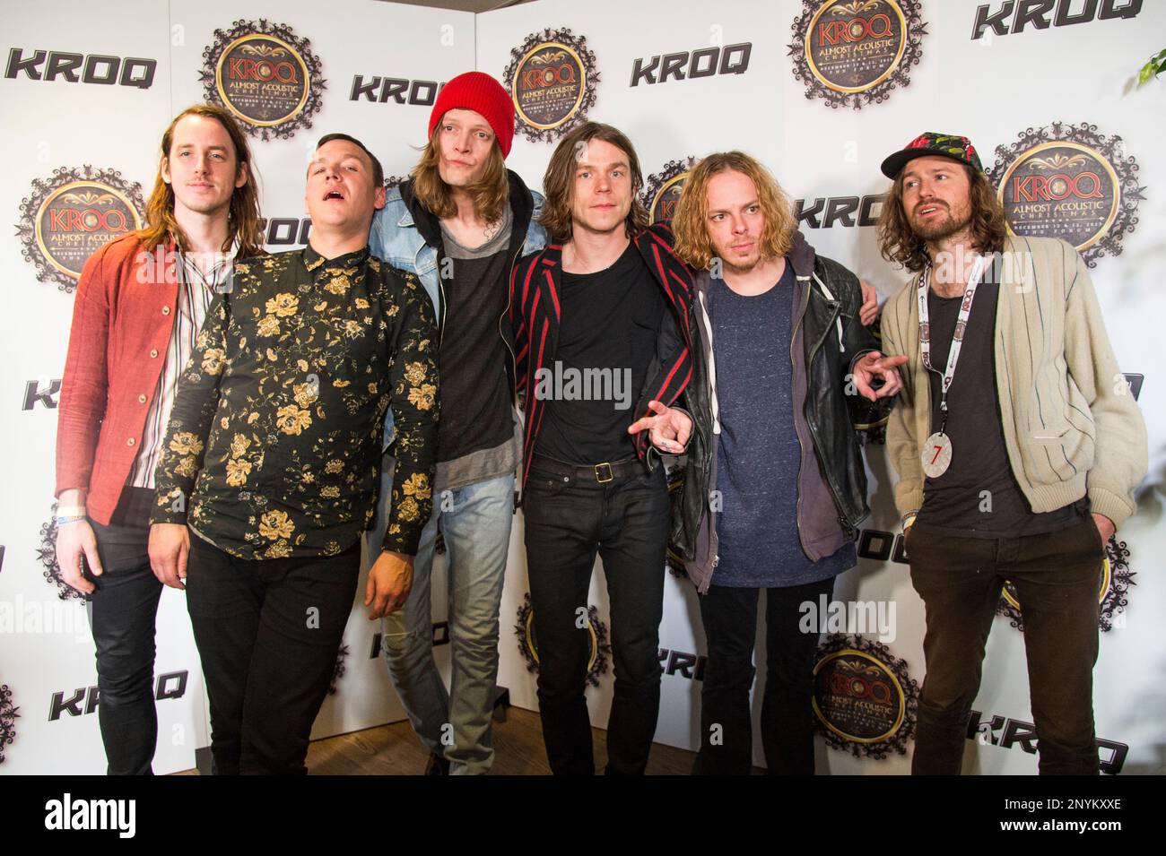 Matthan Minster, Nick Bockrath, Matt Shultz, Jared Champion, Brad ...