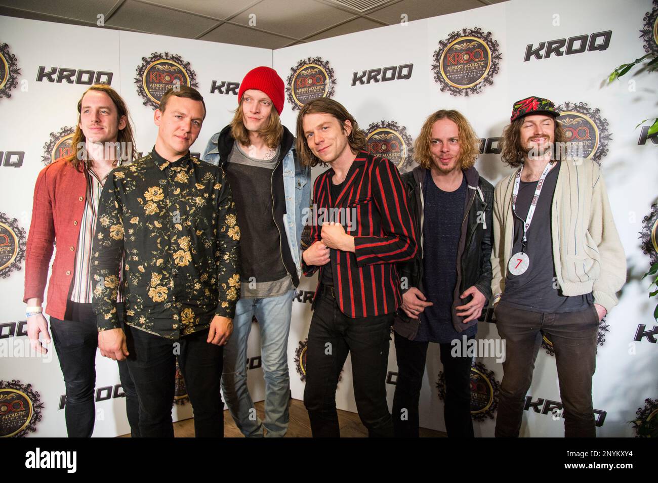 Matthan Minster, Nick Bockrath, Matt Shultz, Jared Champion, Brad ...