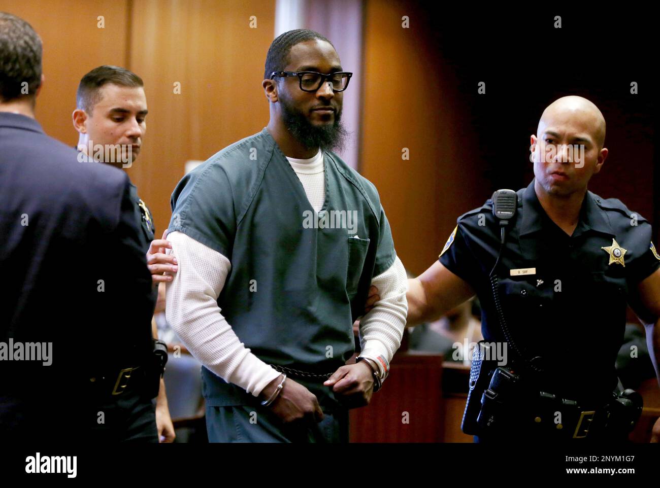 Basim Henry was sentenced to life in prison plus ten years by Essex ...