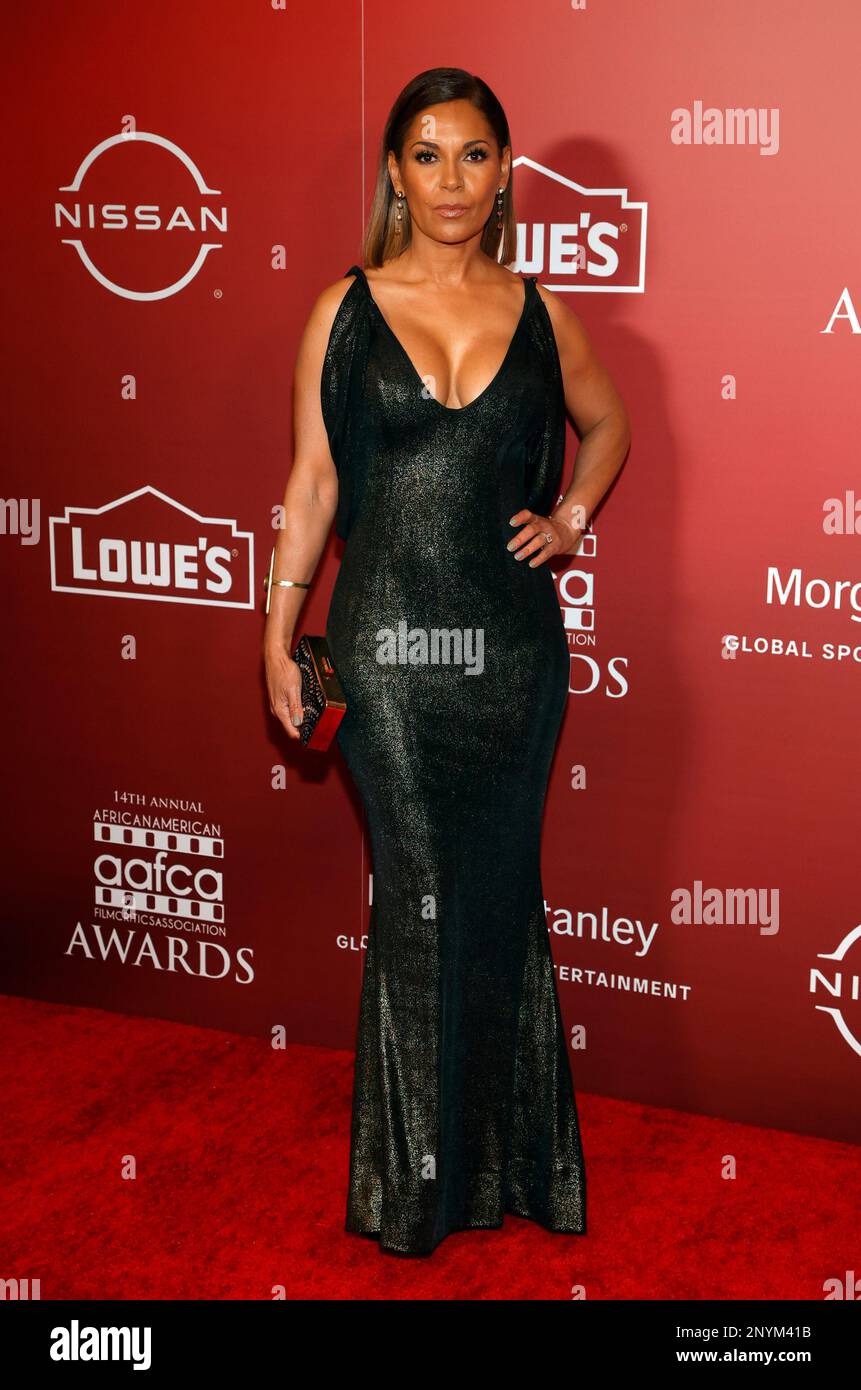 Beverly Hills, Ca. 1st Mar, 2023. Salli Richardson-Whitfield at the ...