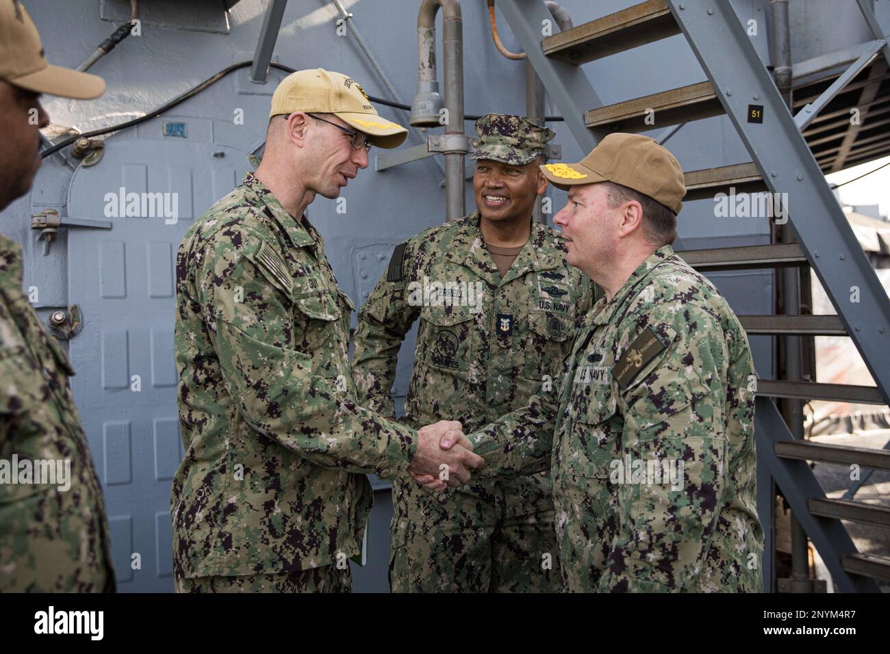 Uss stout ddg 55 hi-res stock photography and images - Alamy