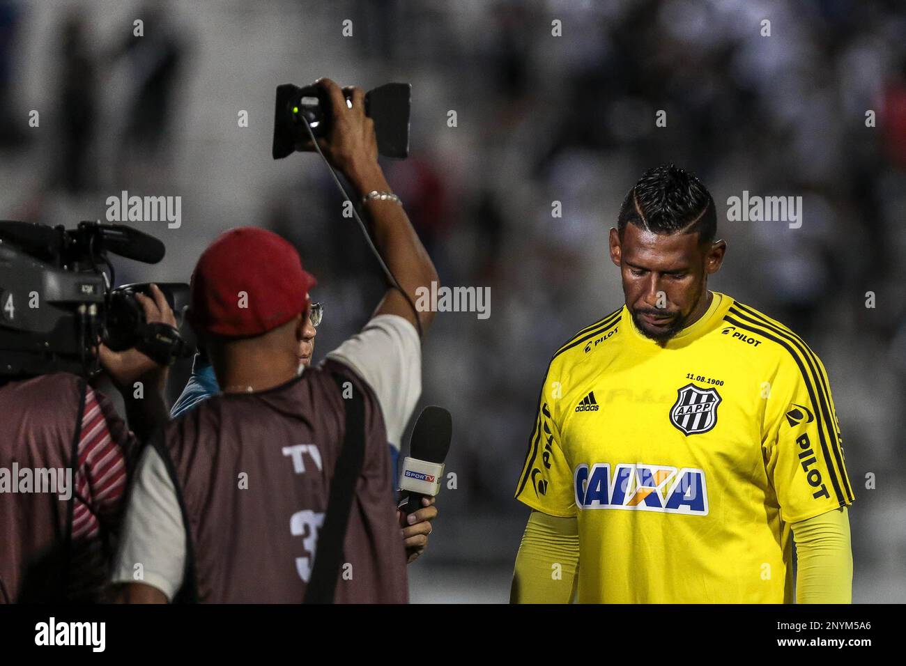 SP - Campinas - 06/25/2017 - Brazilian 2017 - Ponte Preta X Palmeiras ...