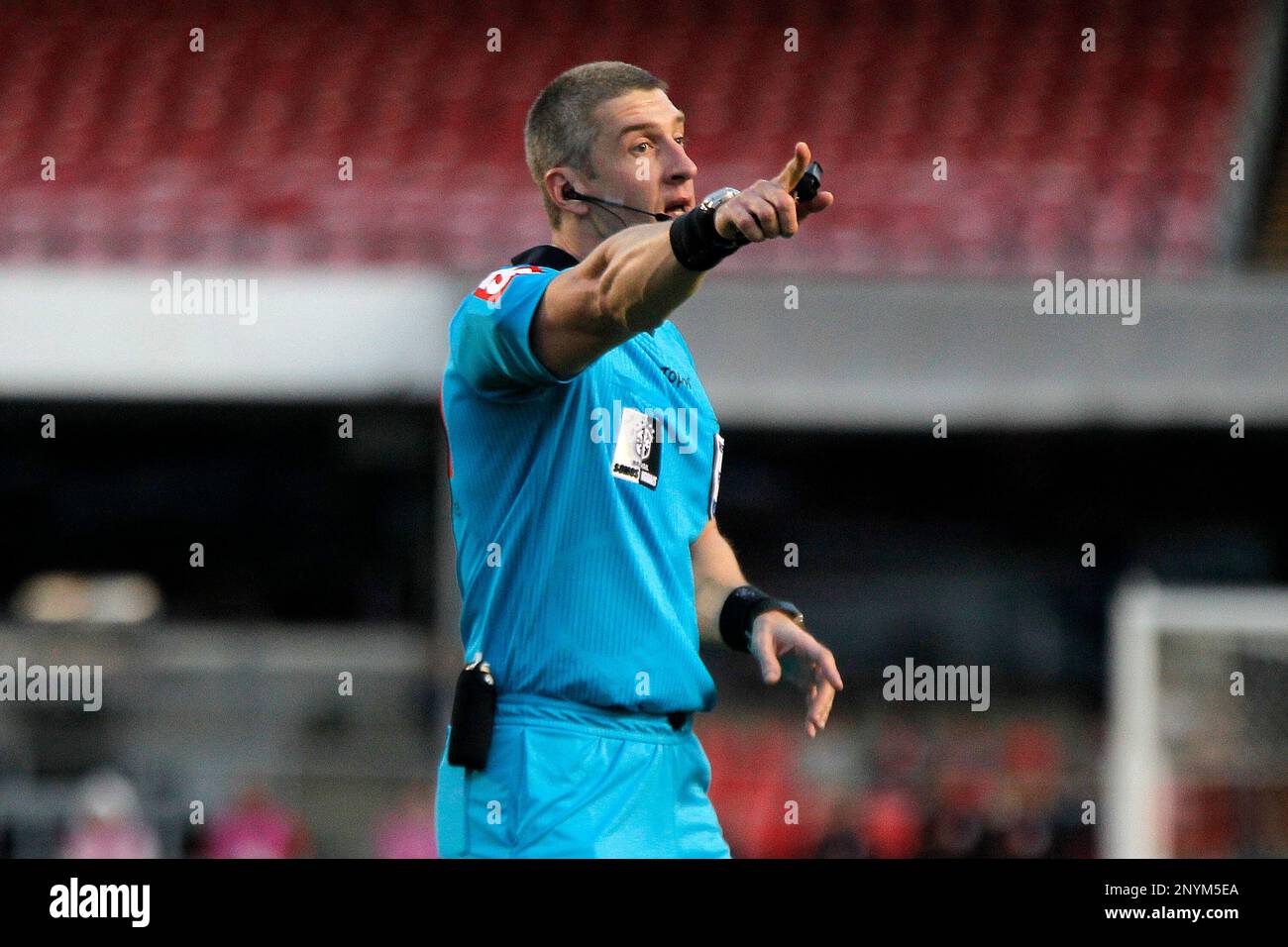 SP - Sao Paulo - 06/25/2017 - Brazilian A 2017, Sao Paulo X Fluminense ...