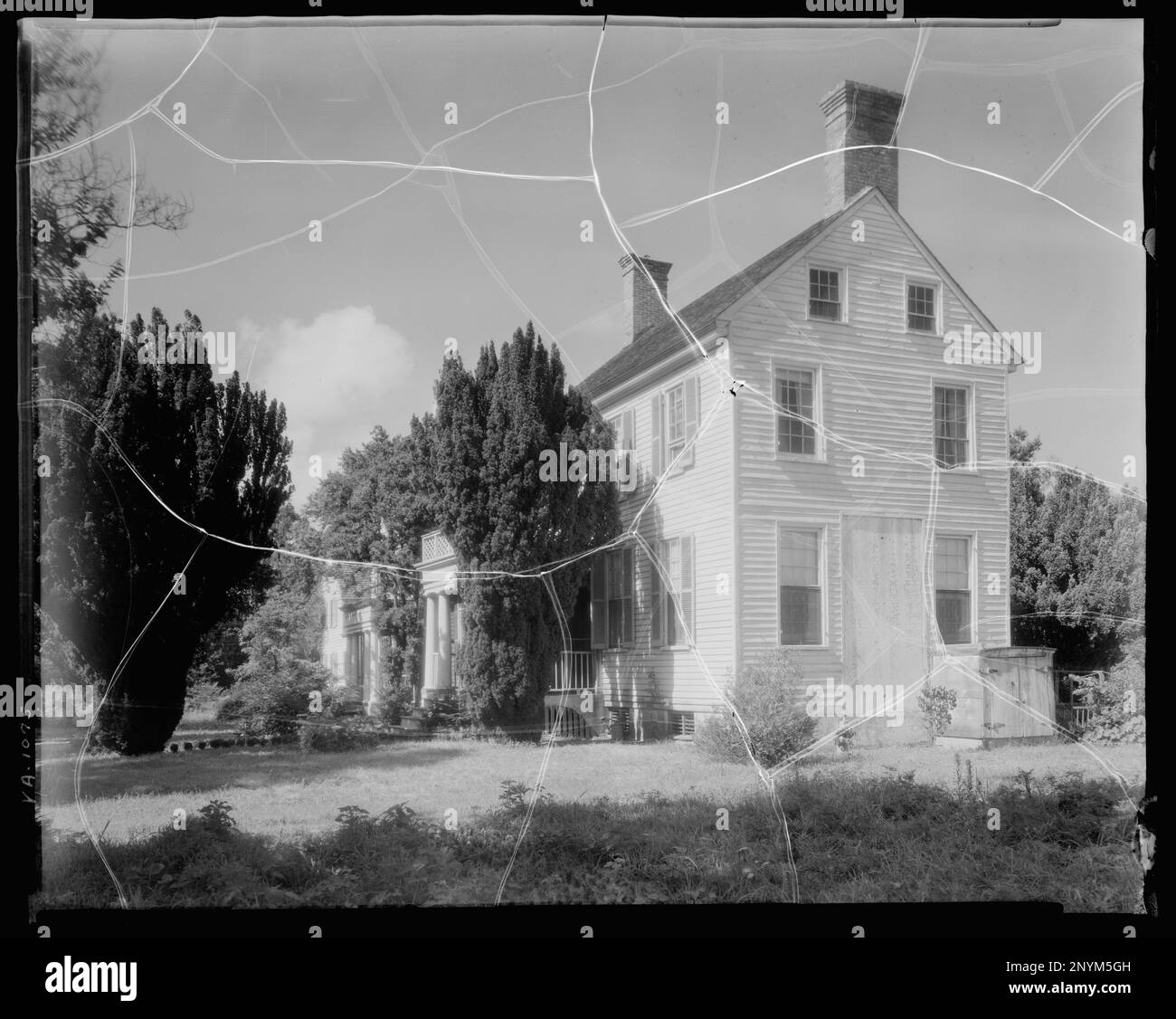 Roseland, Accomack vic., Accomack County, Virginia. Carnegie Survey of ...
