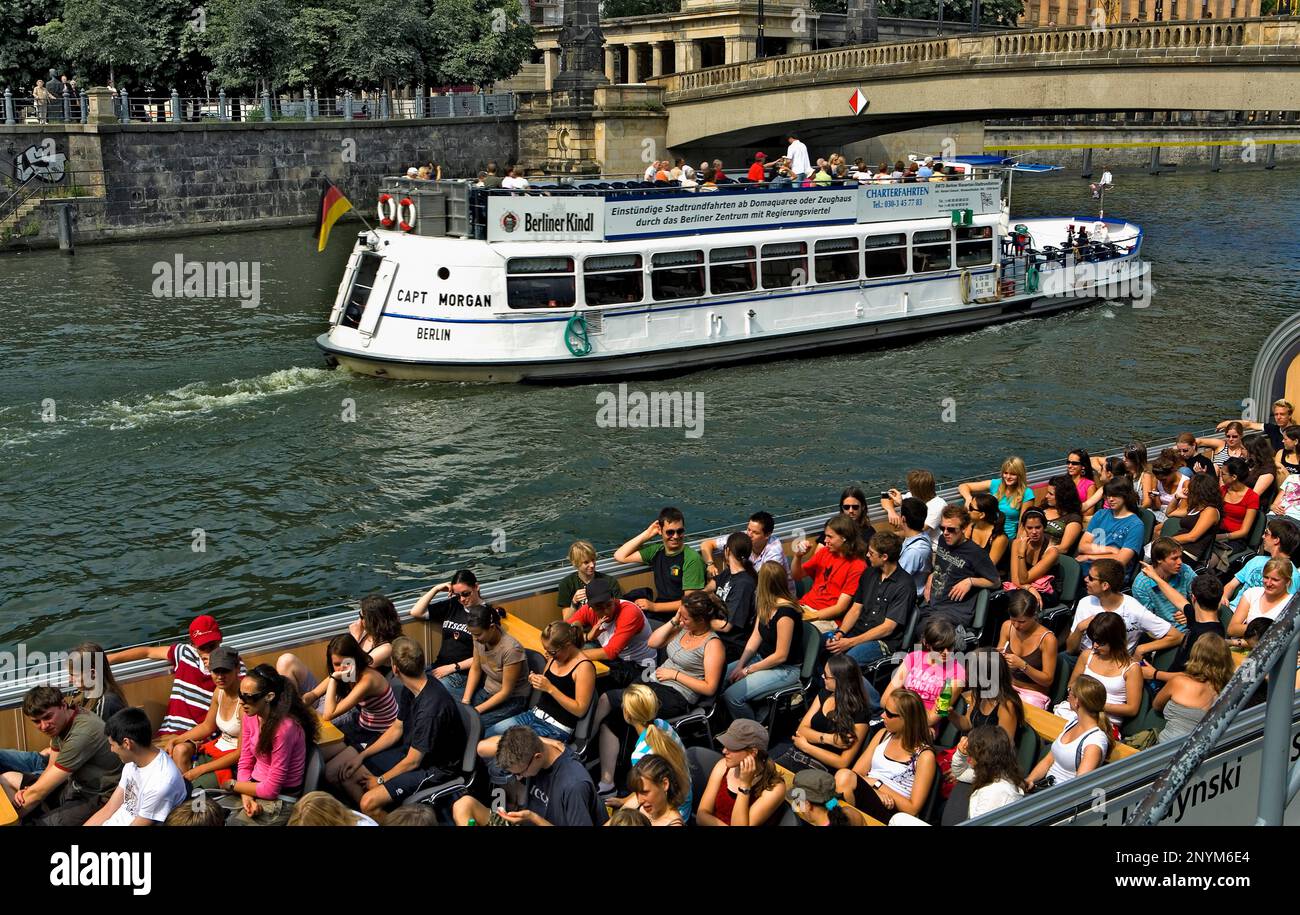 Spree river landscape hi-res stock photography and images - Alamy