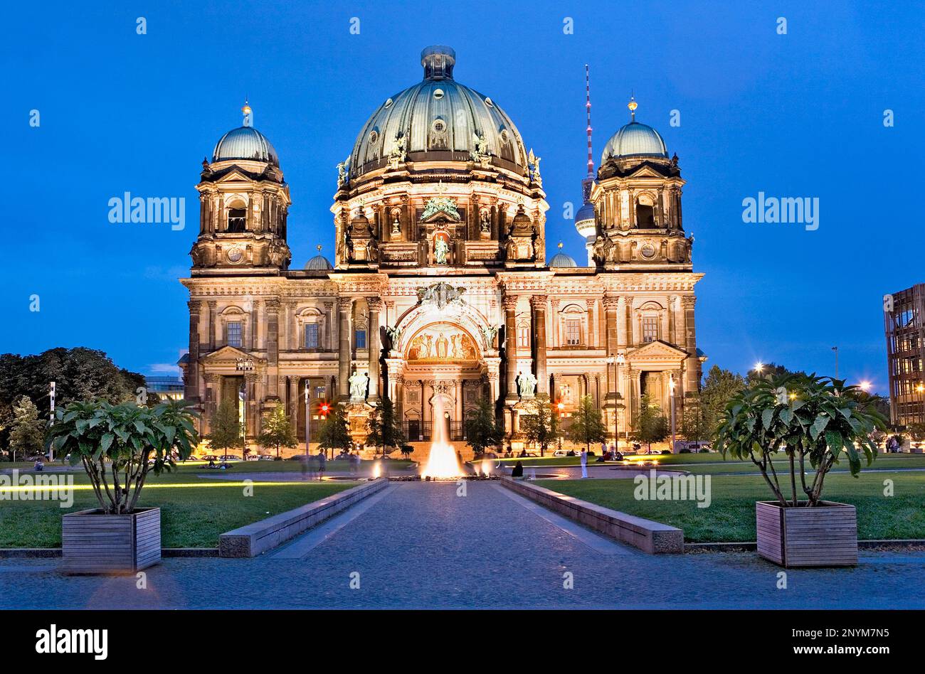 Berliner Dom.Berlin. Germany Stock Photo - Alamy