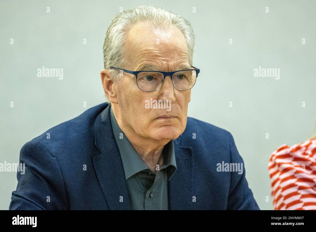 Gerry kelly hi-res stock photography and images - Alamy