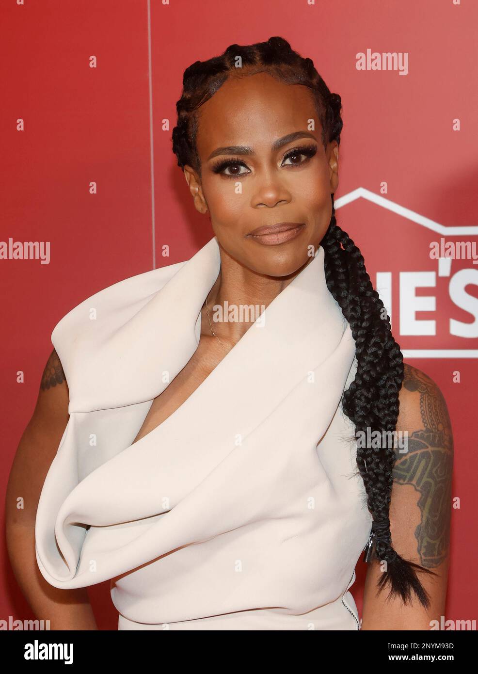 Beverly Hills, Ca. 1st Mar, 2023. Hannah Beachler at the 14th Annual ...