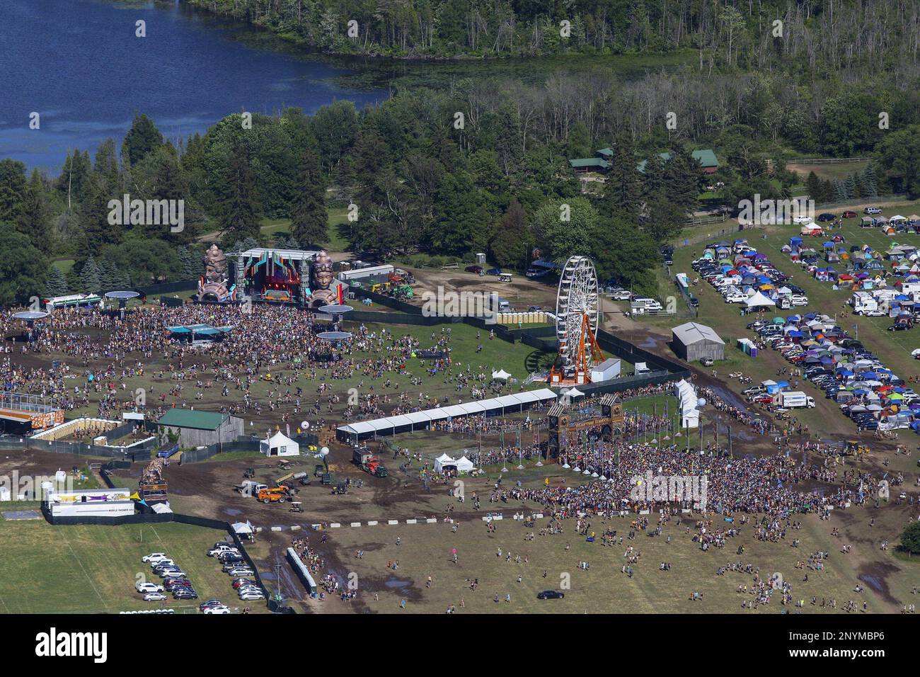 This Friday, June 23, 2017 photo shows the main entrance and Tripolee ...