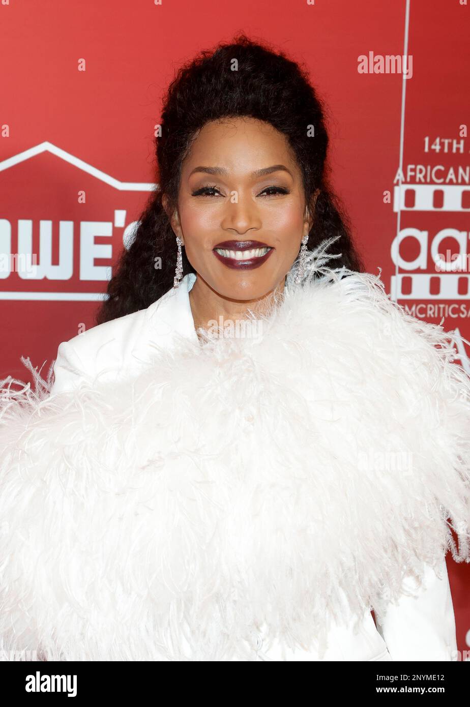 Beverly Hills, Ca. 1st Mar, 2023. Angela Bassett at the 14th Annual ...