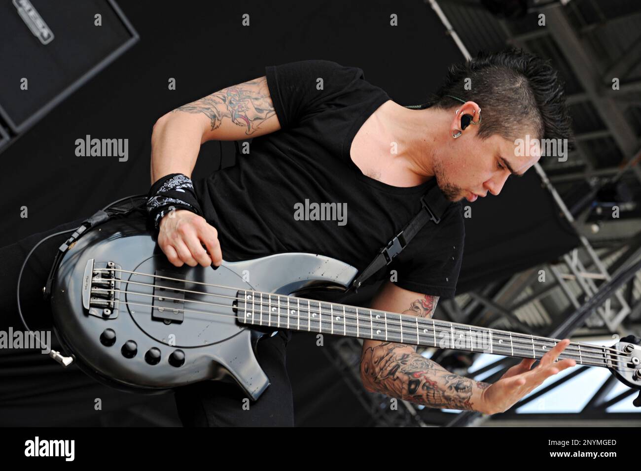 Jason James Bass