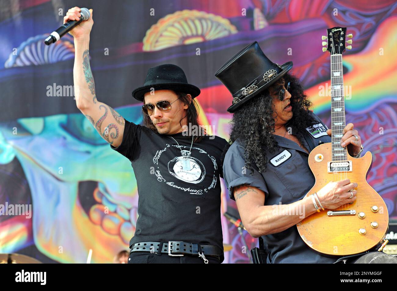 Myles Kennedy Slash Tour