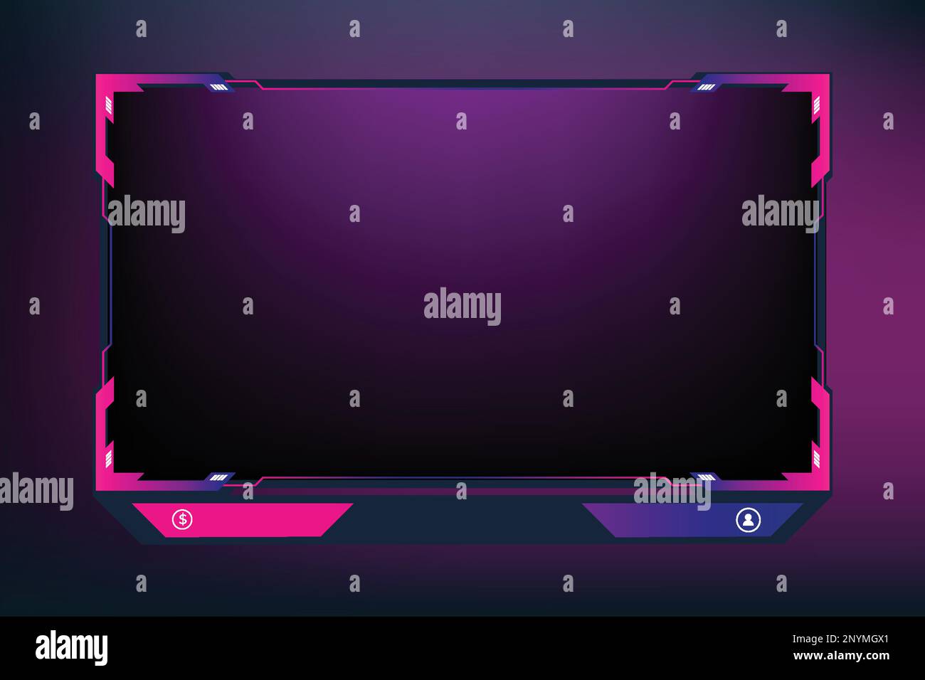 Offline screen panel hi-res stock photography and images - Alamy