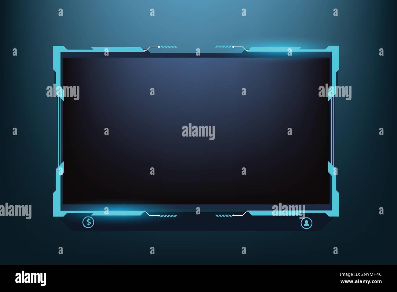 Broadcast screen panel hi-res stock photography and images - Alamy