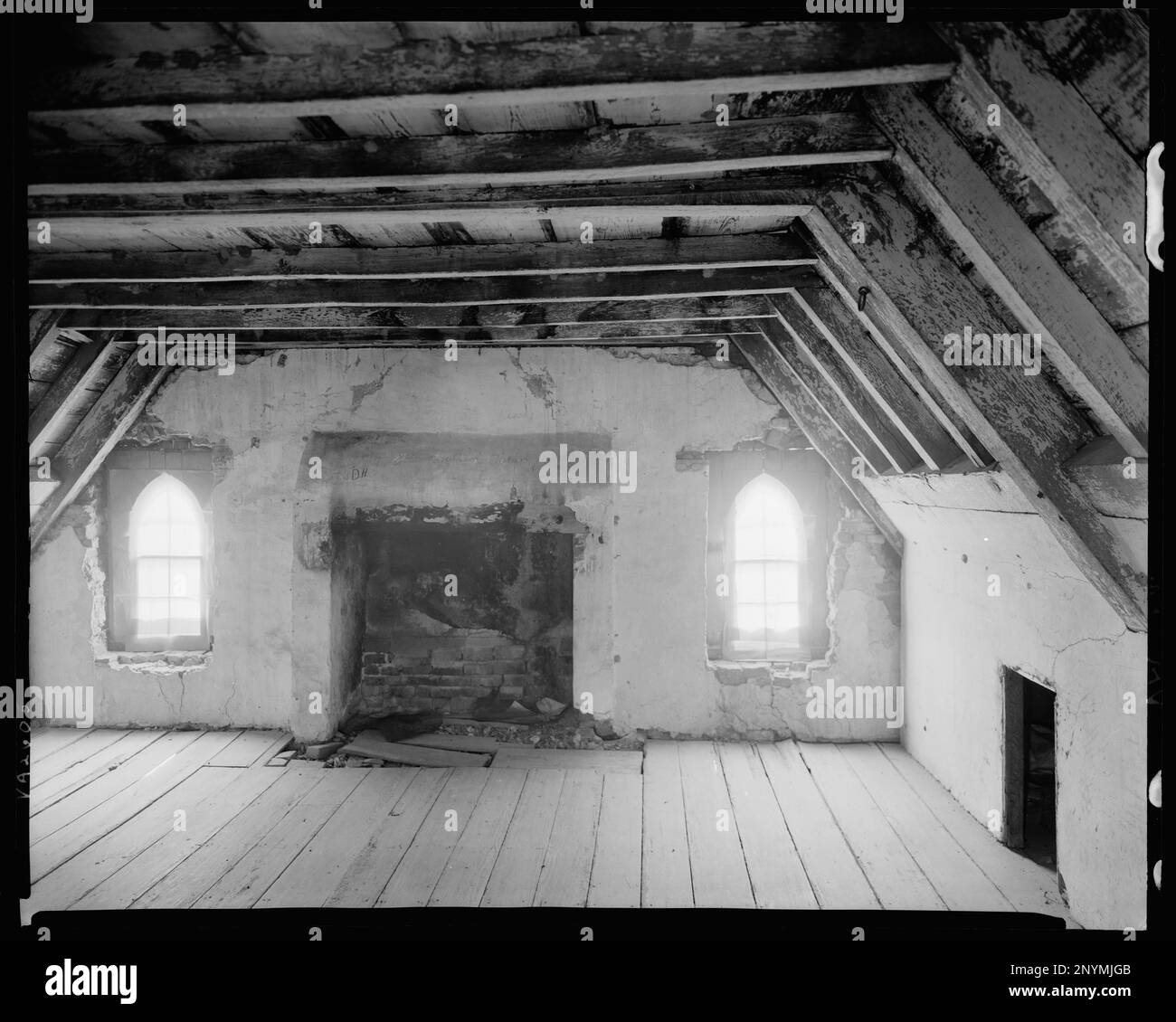 Colonial bacons castle hi-res stock photography and images - Alamy