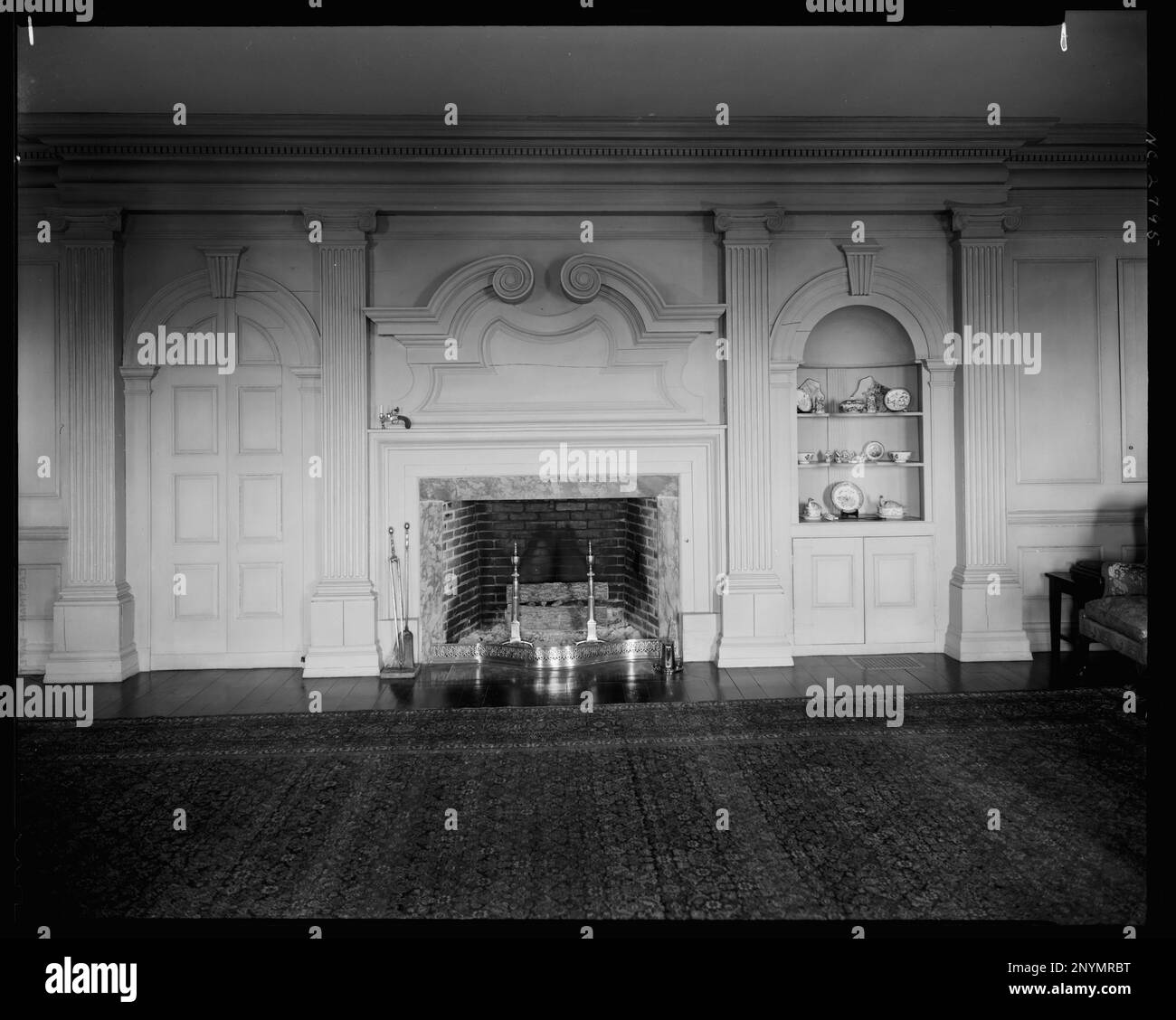 Blackbeard House, Elizabeth City, Pasquotank County, North Carolina ...