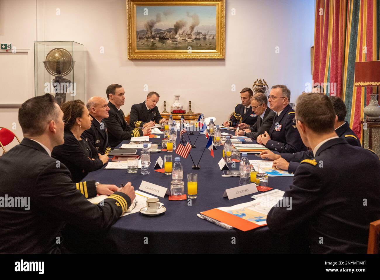 Adm sir ben key hi-res stock photography and images - Alamy