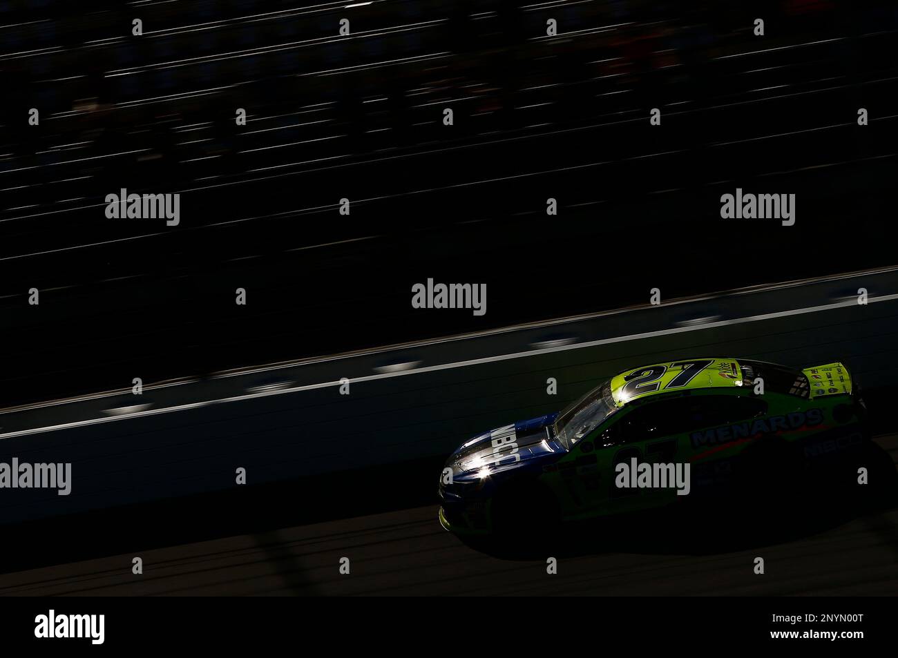 Paul Menard, Richard Childress Racing, NIBCO/Menards Chevrolet SS ...