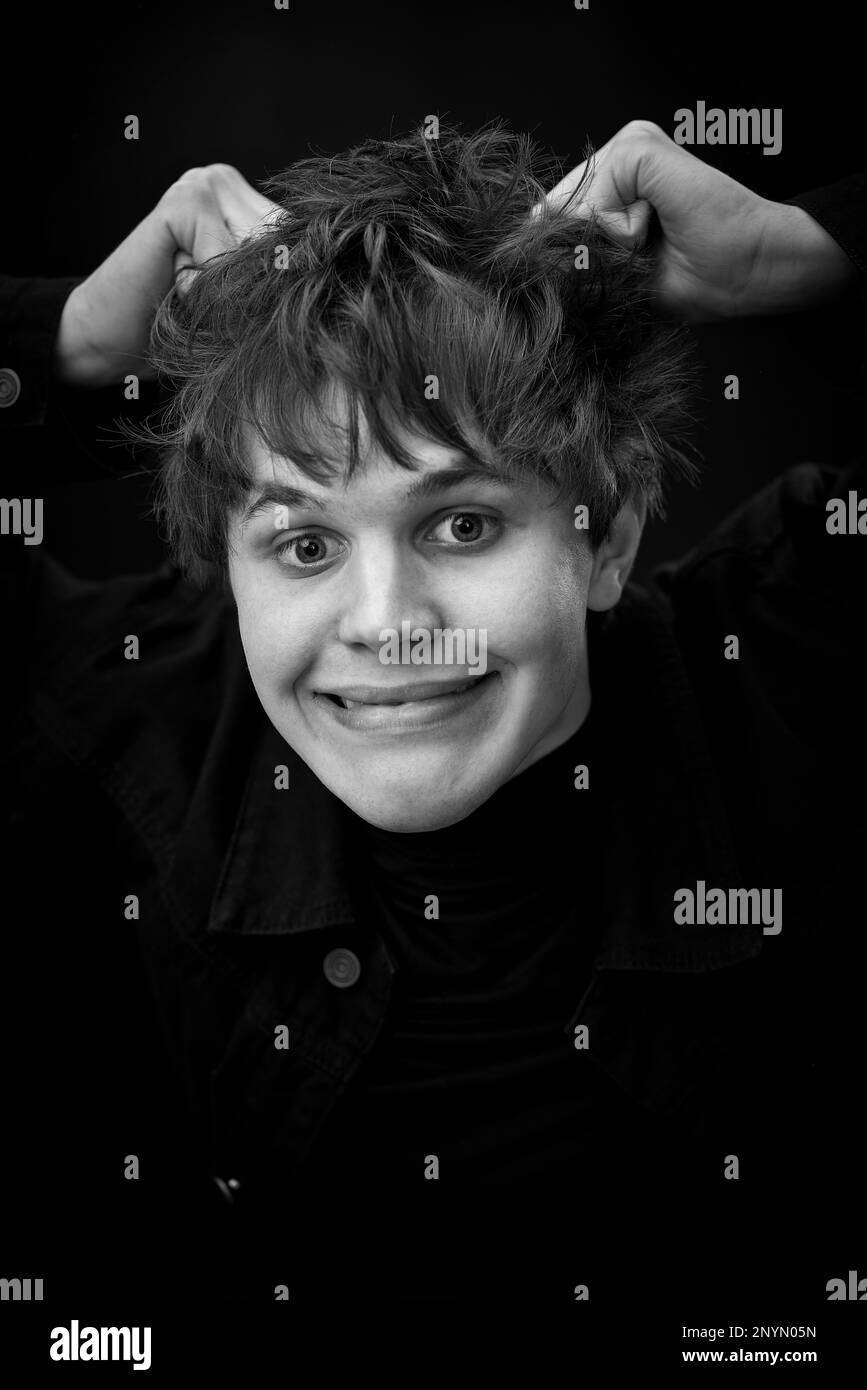 Ugly hairdo hi-res stock photography and images - Alamy