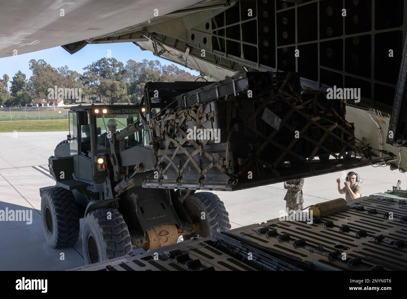 U.S. Marines with Marine Light Attack Helicopter Squadron 169, Marine ...