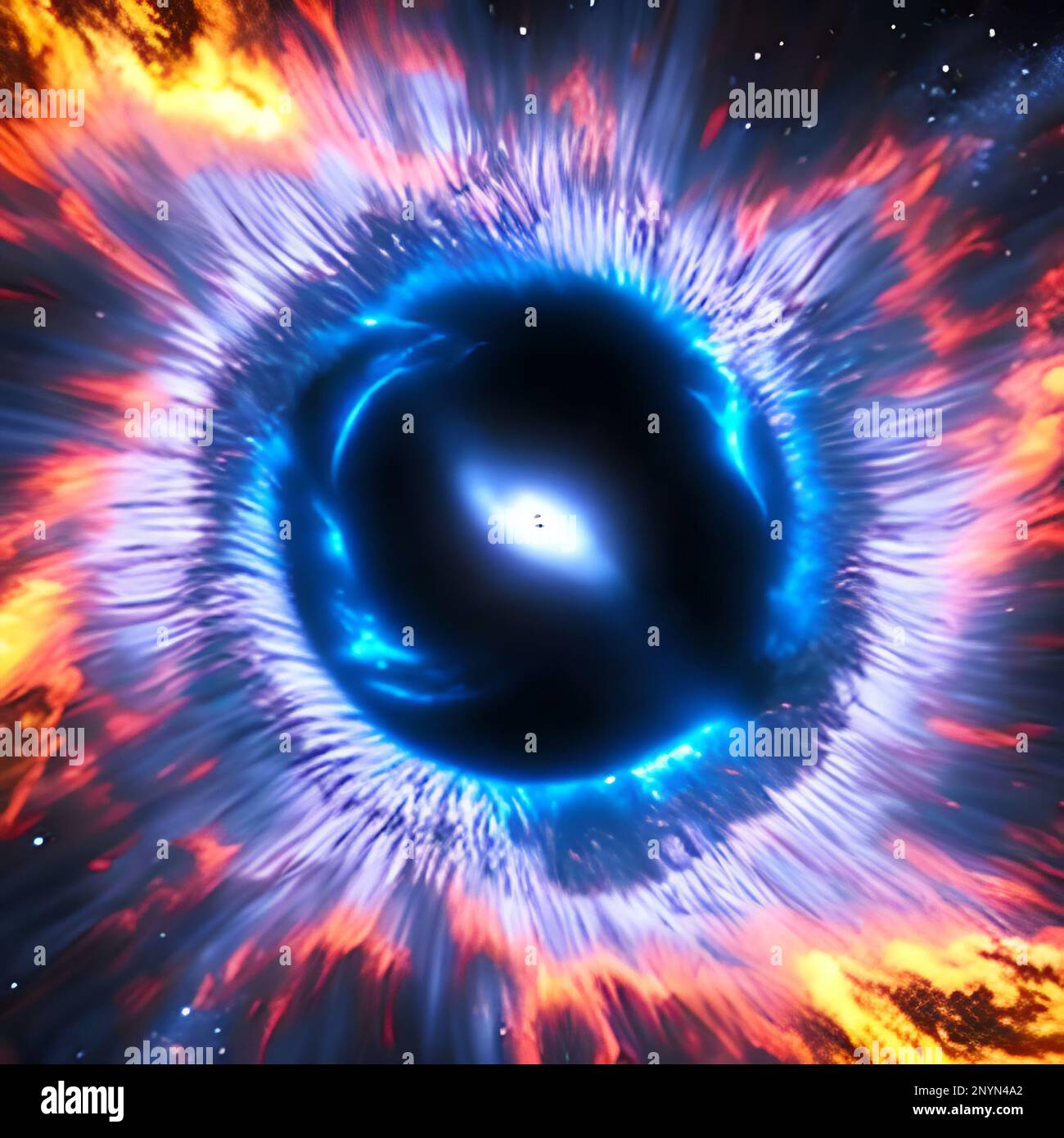 Planet explosion apocalypse hi-res stock photography and images - Alamy