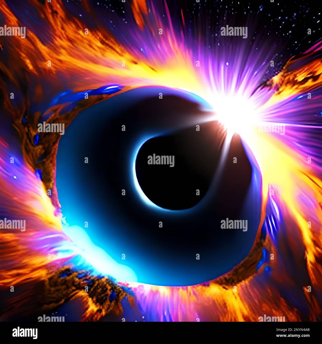 Planet explosion apocalypse hi-res stock photography and images - Alamy
