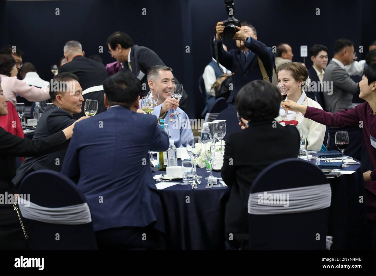 On February 3rd 2023, Brigadier General Frederick L. Crist Commanding ...