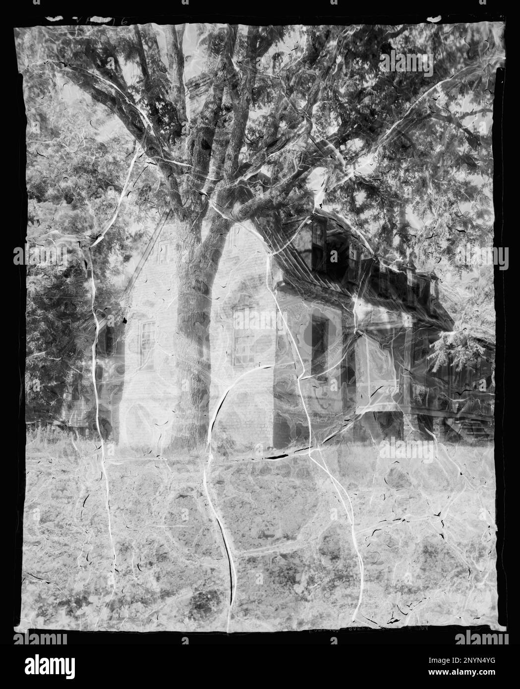 Sweet Hall, Sweet Hall, King William County, Virginia. Carnegie Survey ...