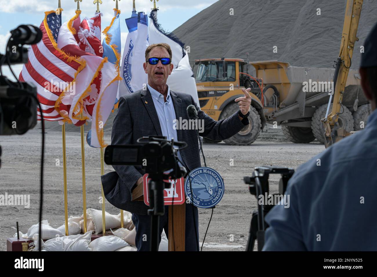 SOUTH BAY, Fla. – Feb.22, 2023 --The U.S. Army Corps of Engineers ...