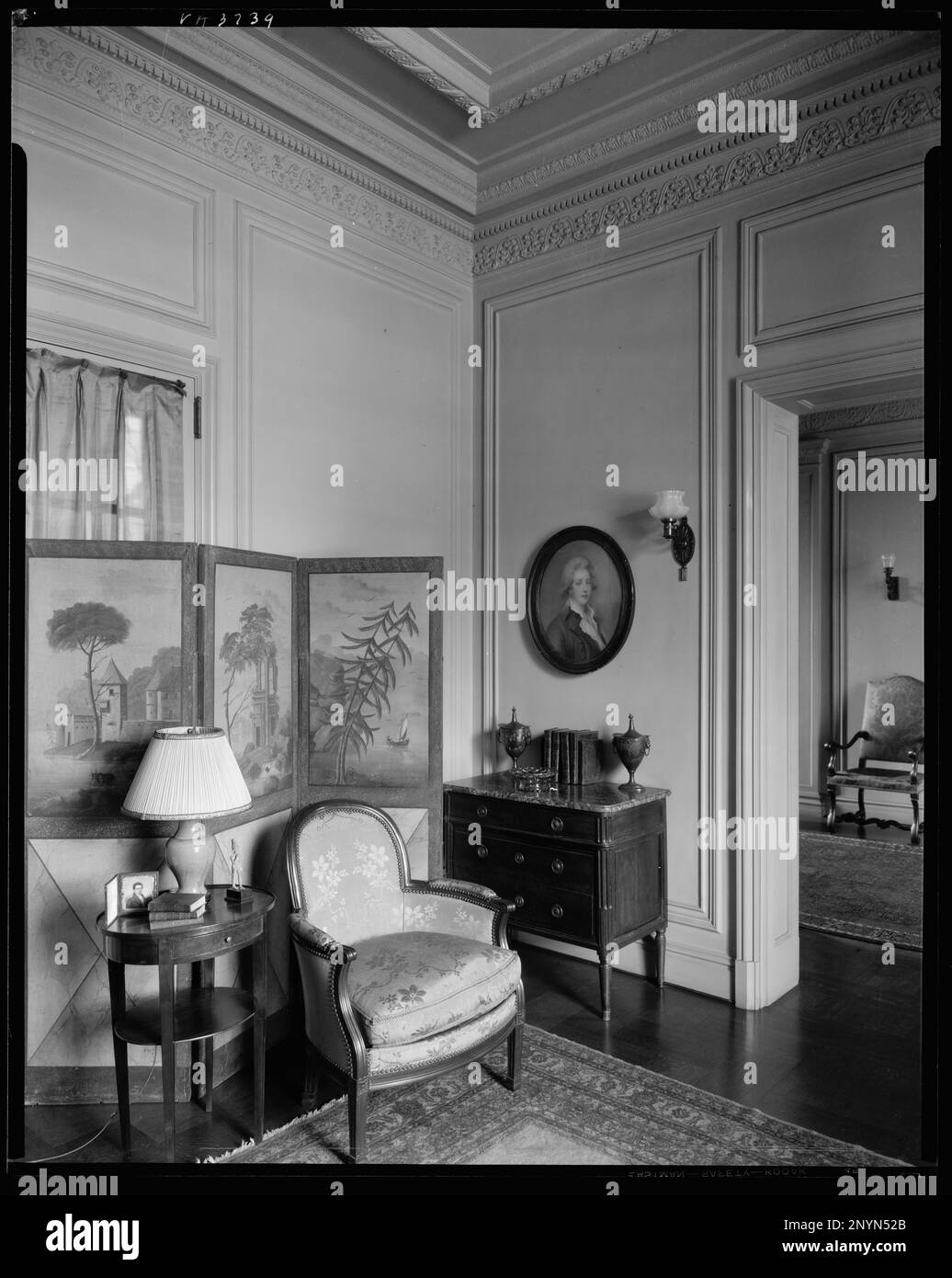 Taylor House, Monument Street, Richmond, Henrico County, Virginia ...
