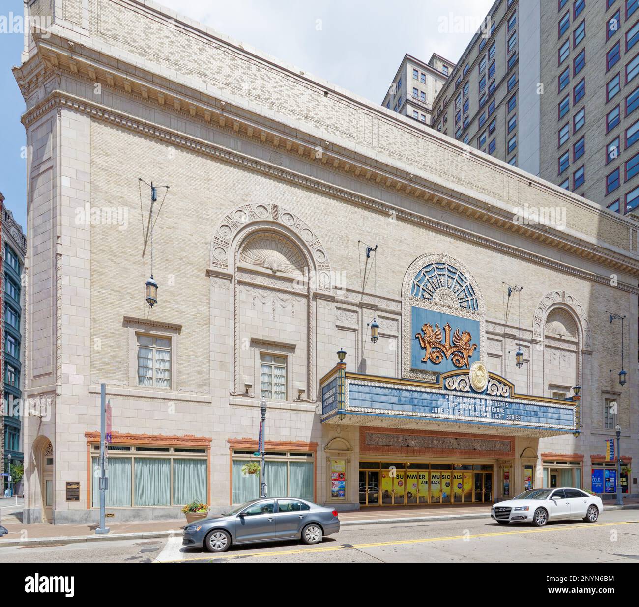 Benedum Center London