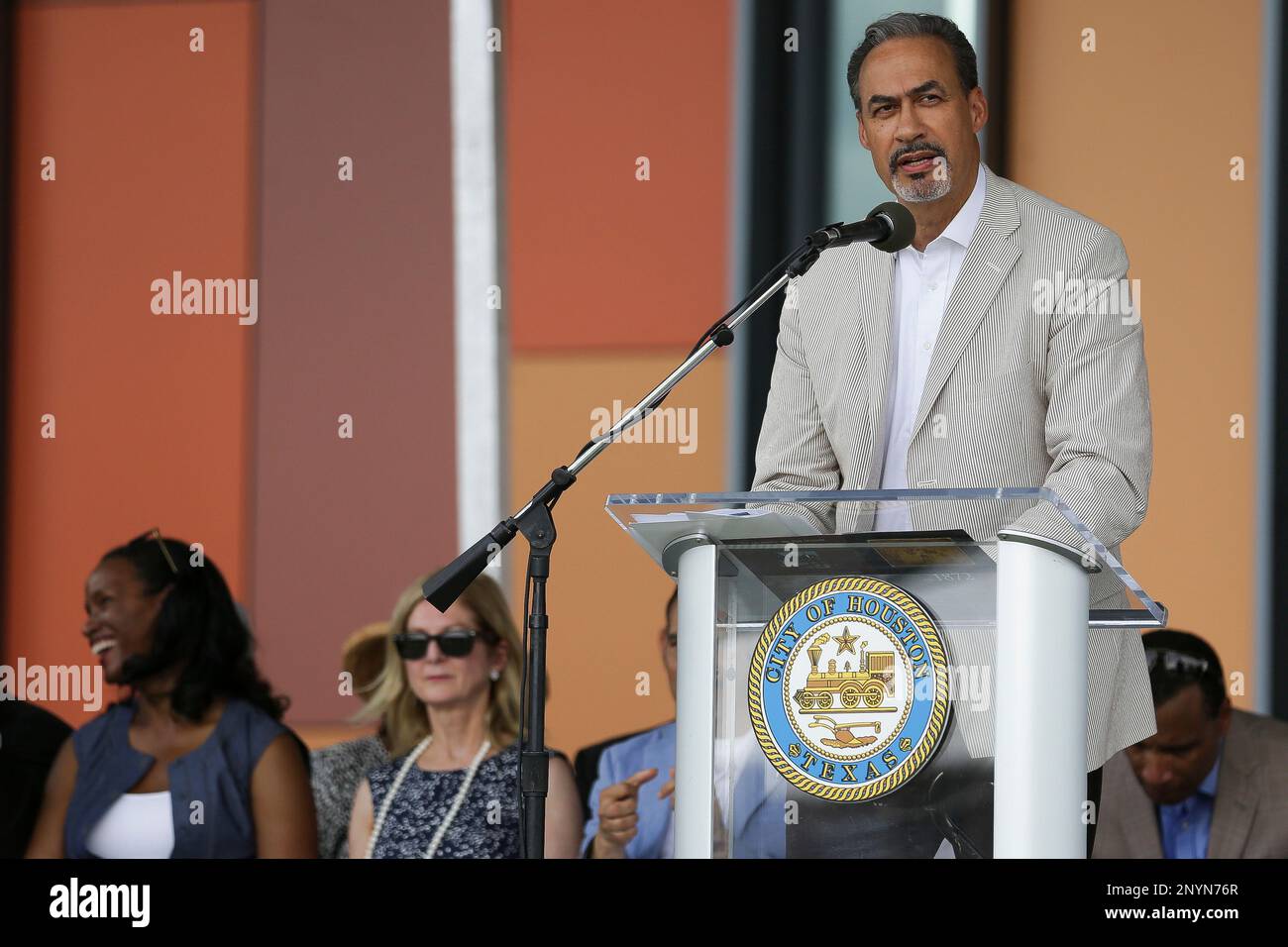 The Freelon Group president Philip Freelon, the architect who designed ...