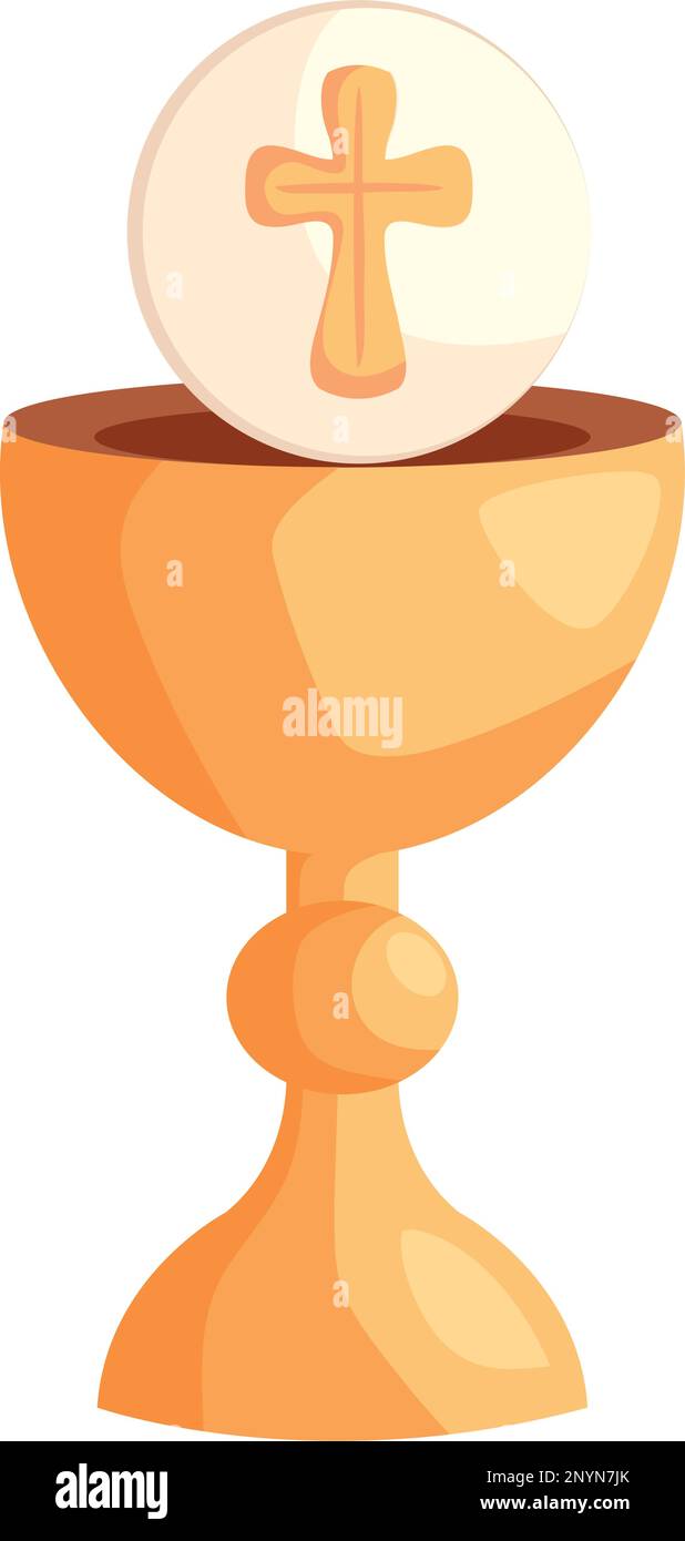Gold chalice Cut Out Stock Images & Pictures - Alamy