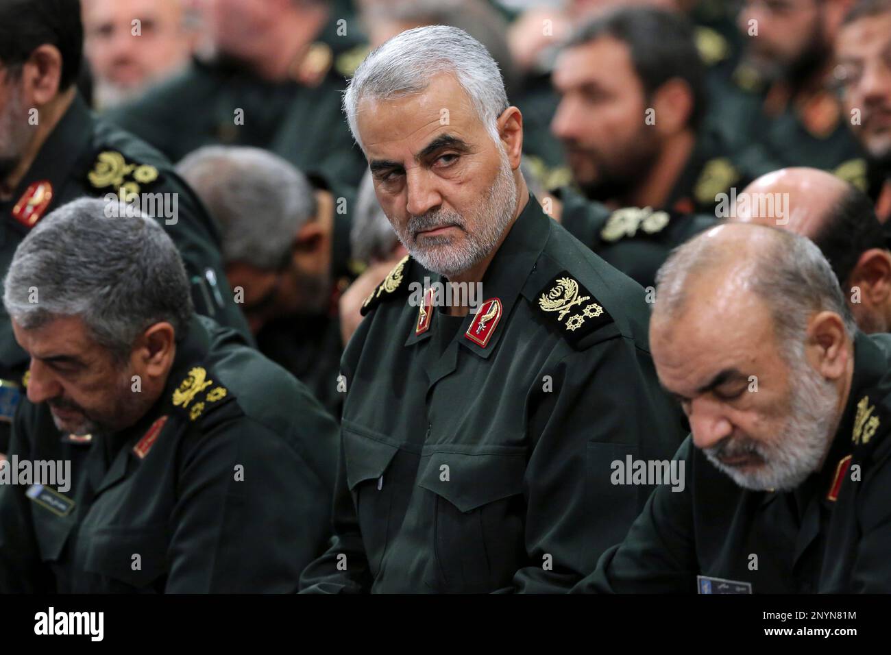 FILE - In this Sept. 18, 2016 file photo released by an official ...