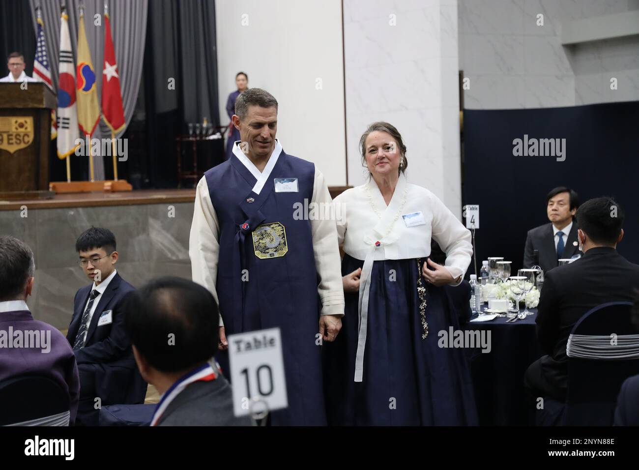 On February 3rd 2023, Brigadier General Frederick L. Crist Commanding ...