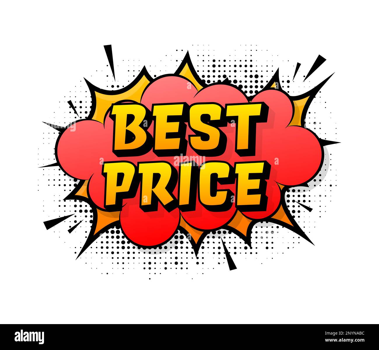 Cartoon text hi-res stock photography and images - Alamy