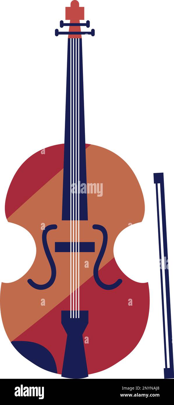fiddle instrument musical Stock Vector Image & Art - Alamy