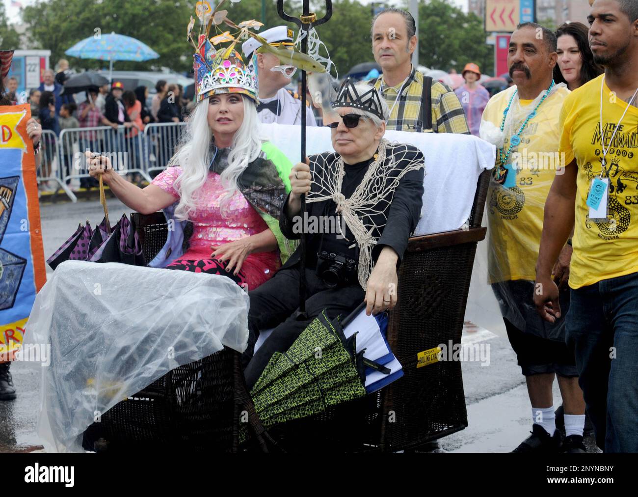 Photo by: Dennis Van Tine/STAR MAX/IPx20176/17/17Debbie Harry and Chris ...
