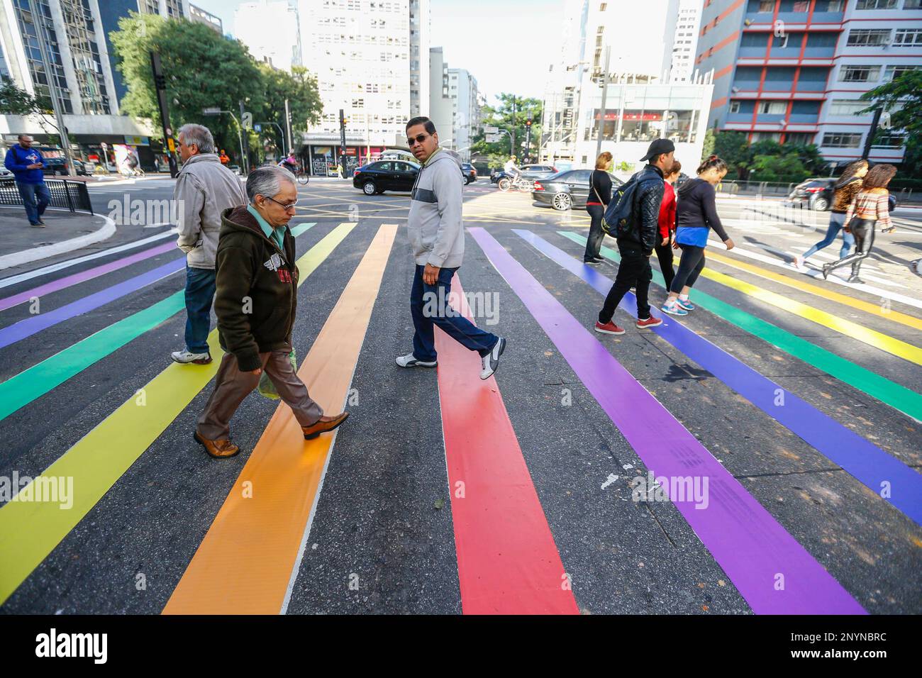 SP - Sao Paulo - 06/18/2017 - 21st LGBT Pride Parade Sao Paulo ...