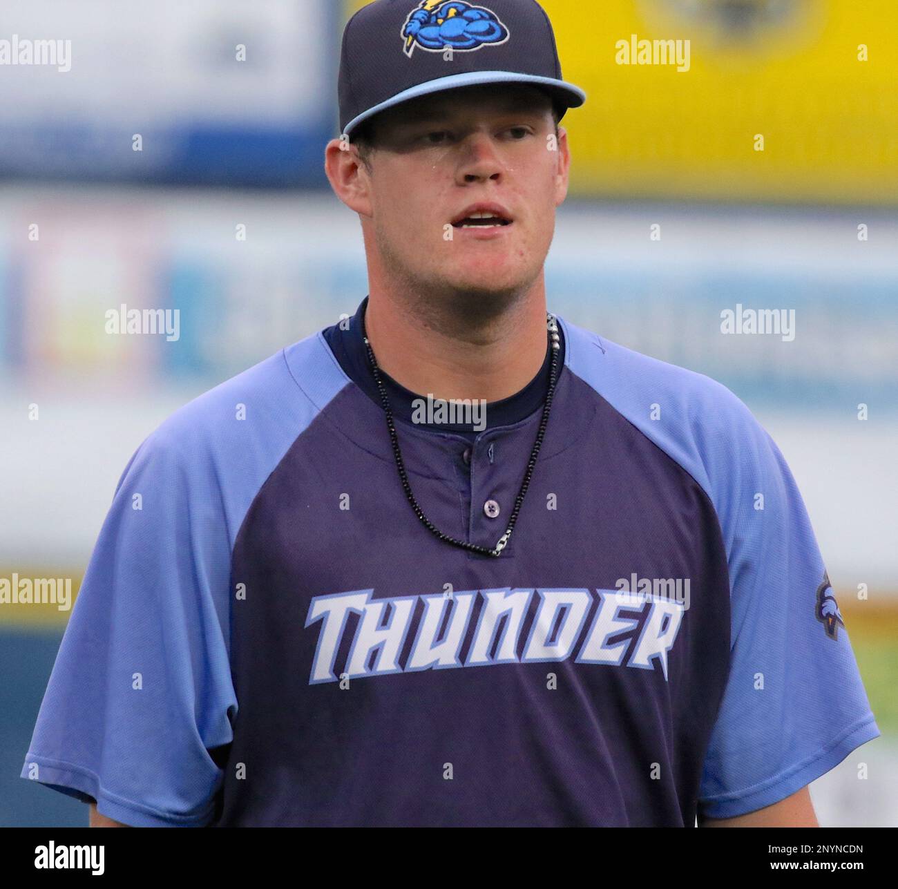 June 17, 2017 - Trenton, New Jersey, U.S - JOSH ROGERS is the starting ...
