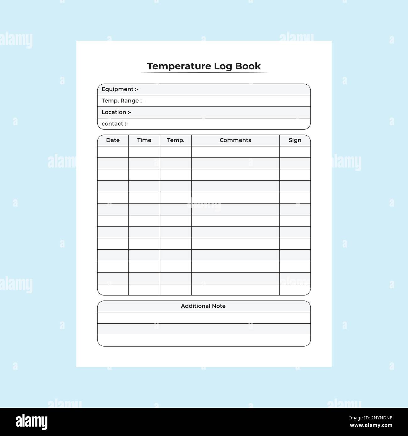 Temperature information checker KDP interior. Body heat checker and ...