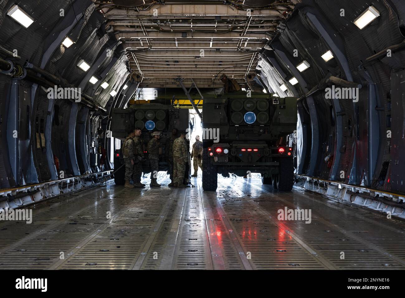 U.S. Marines with 5th Battalion, 11th Marine Regiment, 1st Marine ...