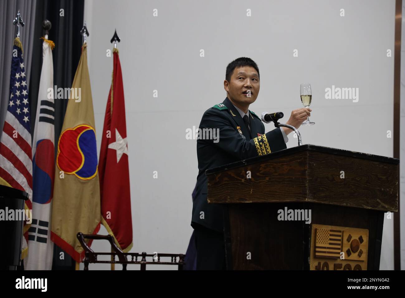 On February 3rd 2023, Brigadier General Frederick L. Crist Commanding ...