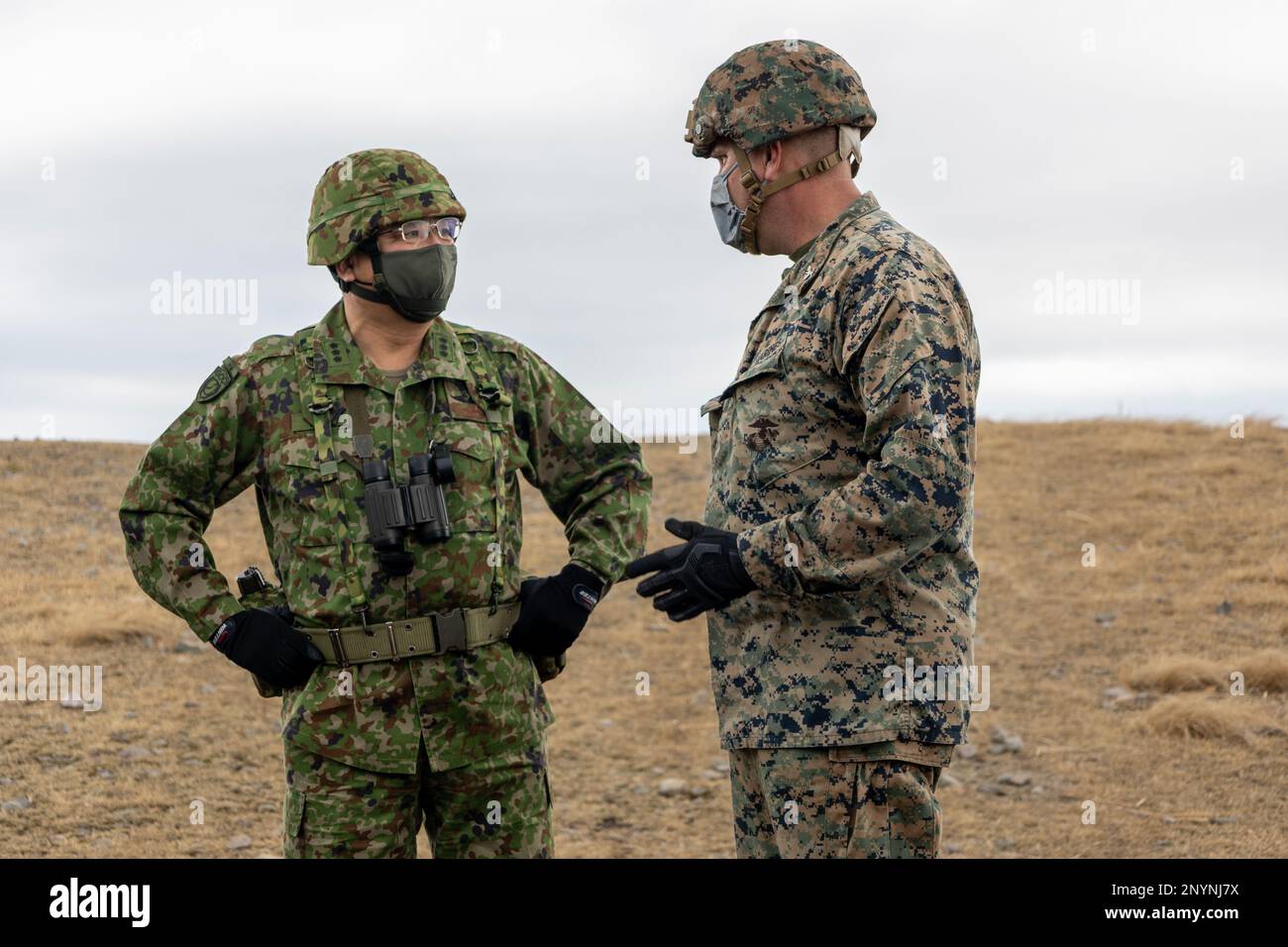 Japan Ground Self-Defense Force Lt. Gen. Tadao Maeda, the JGSDF Ground ...