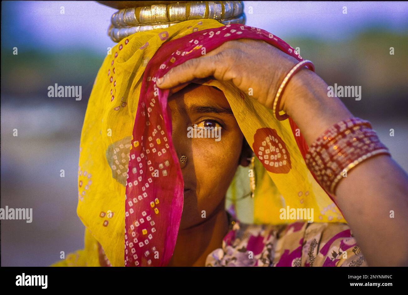 Underneath veil hi-res stock photography and images - Alamy