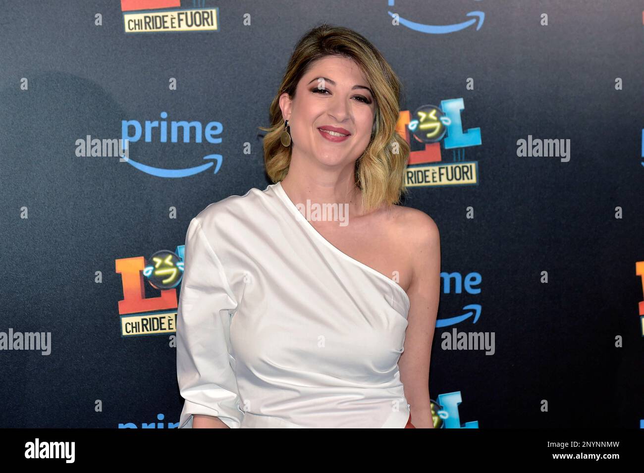 Rome, Italy. 02nd Mar, 2023. Marta Filippi attends the photocall for ...